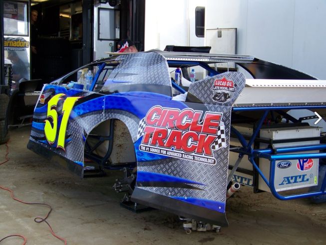 Design Your Own Late Model