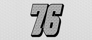 Sprint Car Numbers Decals