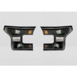 Fiberwerx Ford Raptor Headlight Decal Kit