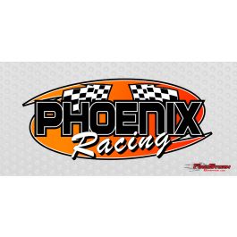 Racing Team Decal #12