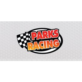 Red Fade Racing Team Decal Motorsports Logo Decal